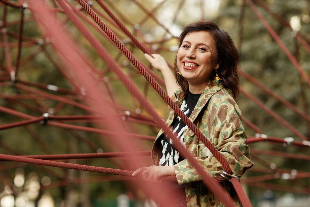 Tiina Saar-Veelmaa: on täiesti normaalne eeldada, et töö teeb meile ...